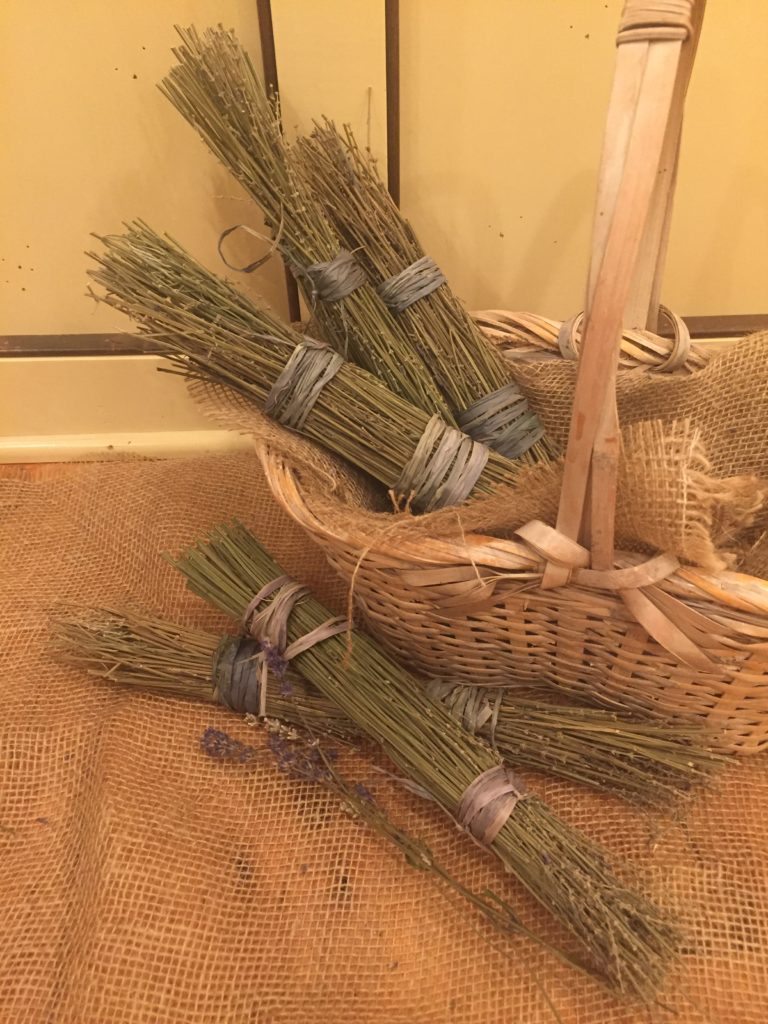 Fire Starters - Potter Creek Lavender